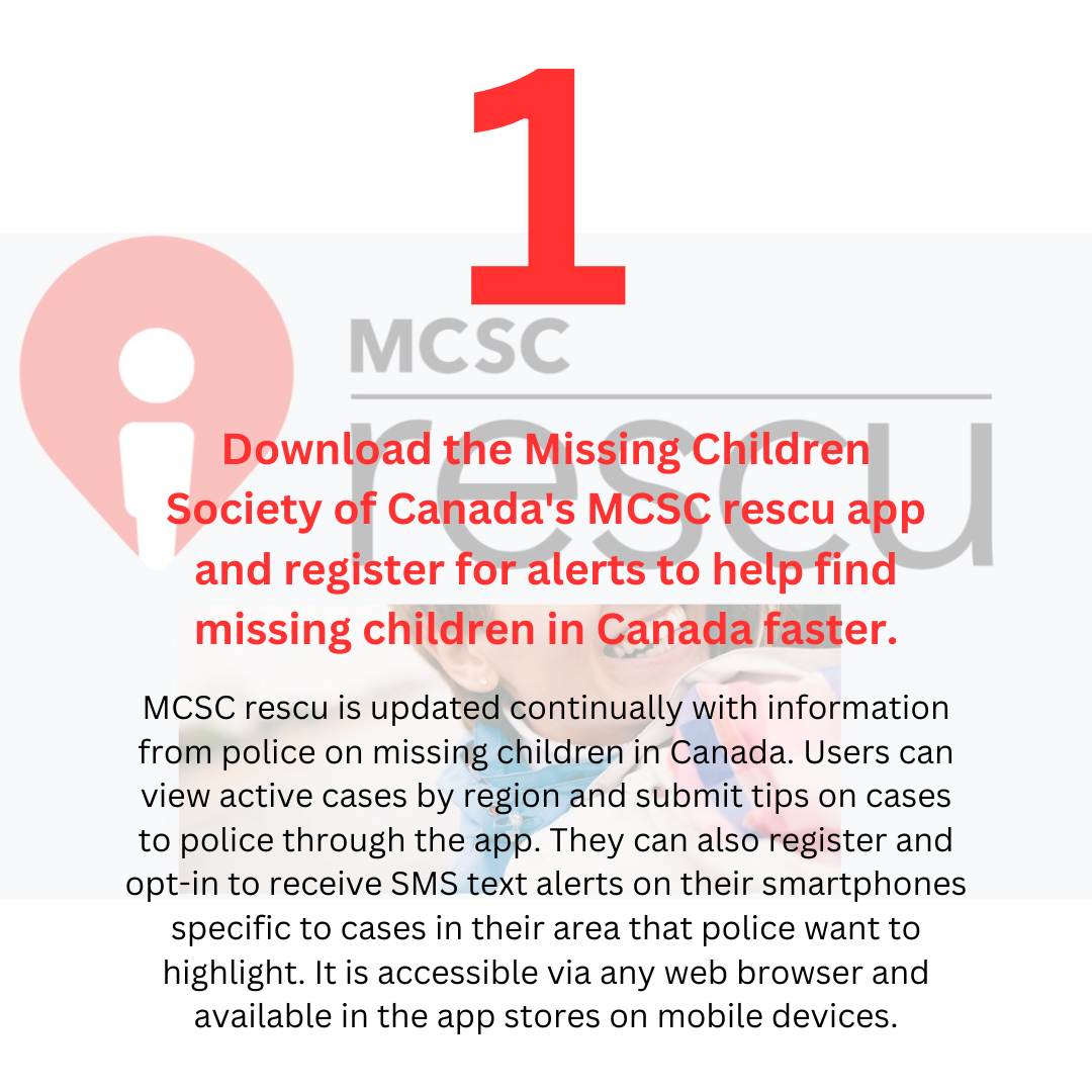 MCSC - Join The Search